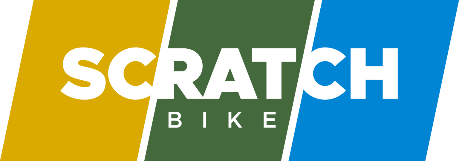 Scratch Bike – Let's ride.