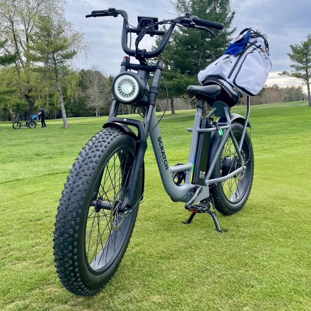 Scratch Bike – Let's ride.