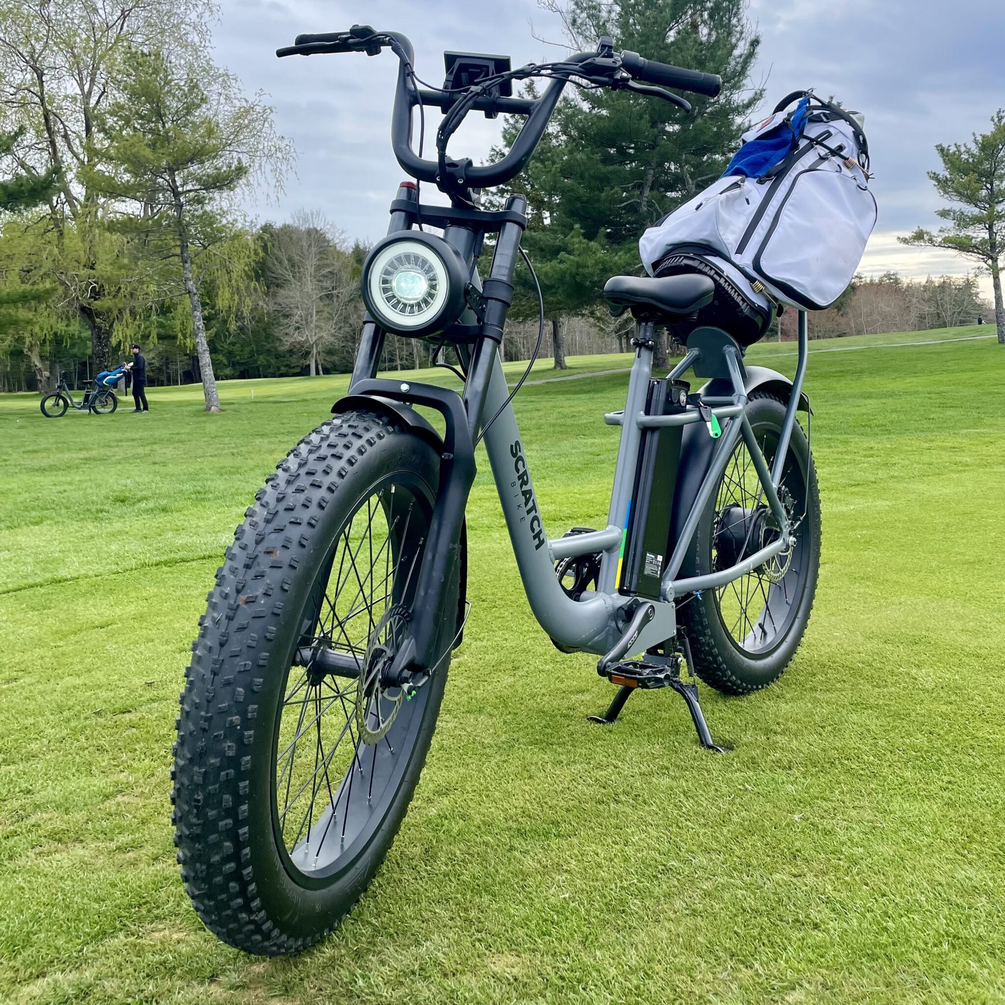 Scratch Bike – Let's ride.